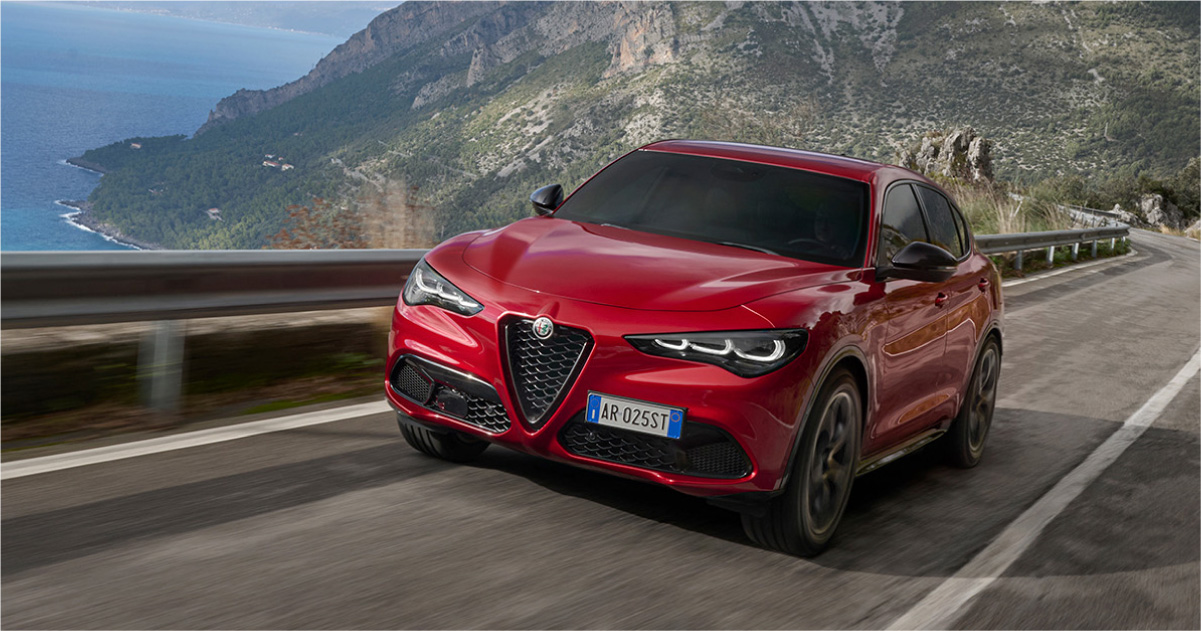ステルヴィオスプリントの登場を記念したフェア開催 | Alfa Romeo（アルファ ロメオ）